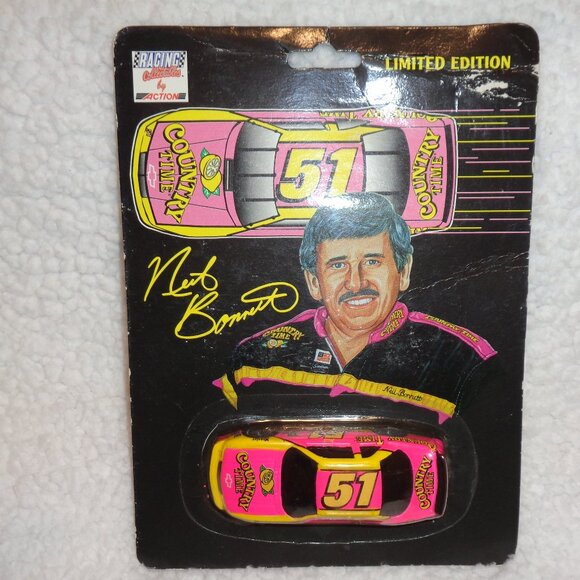 Nascar | Other | Neil Bonnet 5 Country Time 164 Limited Edition Action ...